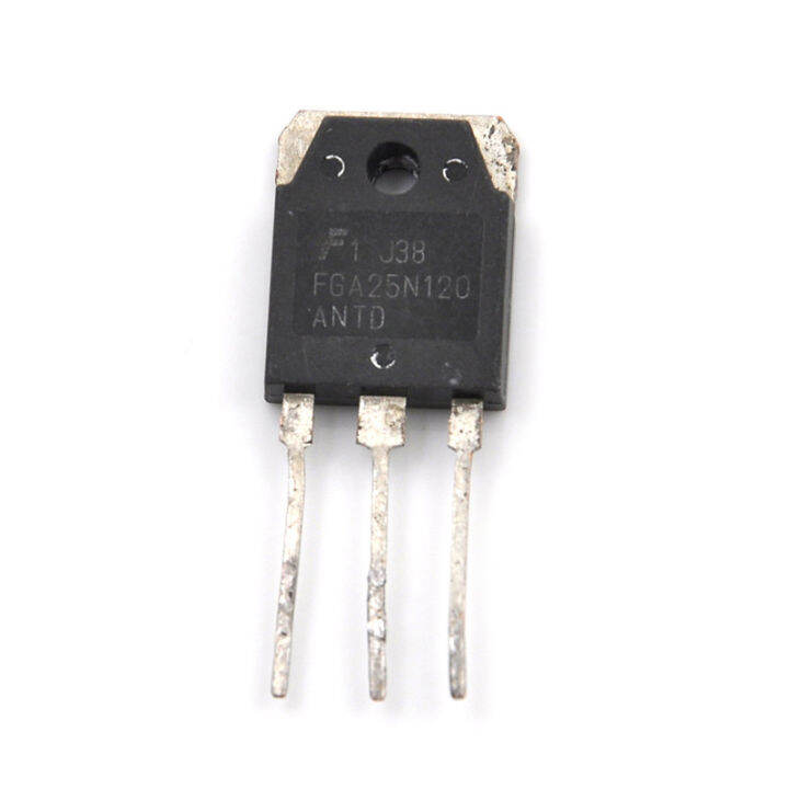 Graceful 1pc Power transistor IGBT 1200V FGA25N120 ANTD 25N120 Power ...