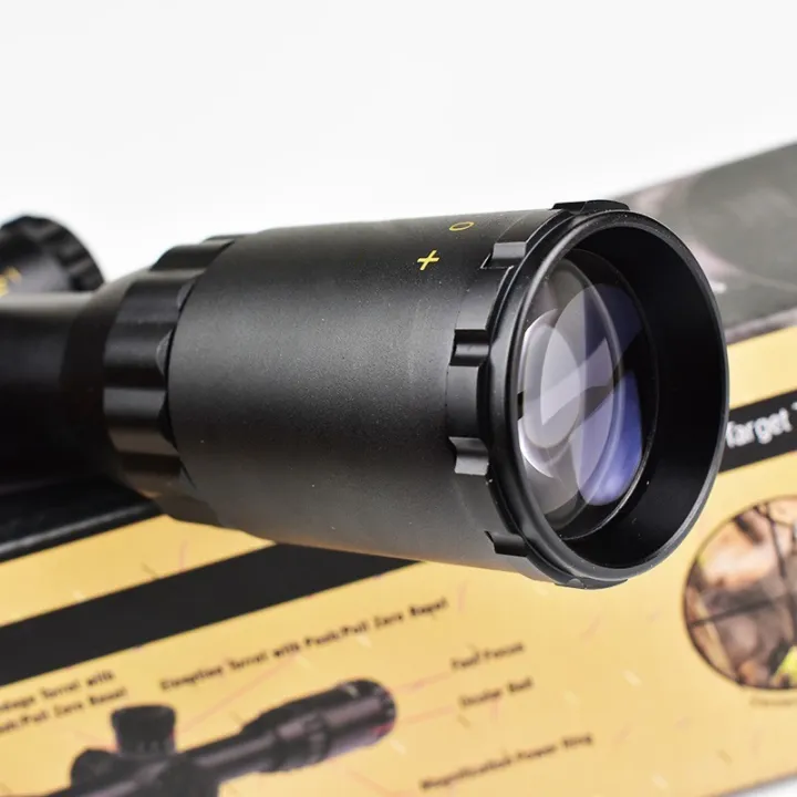 【STOCK READY】Eagleyes 100% Original Tactical Optic 4-16x44 ST 6-24x50 ...