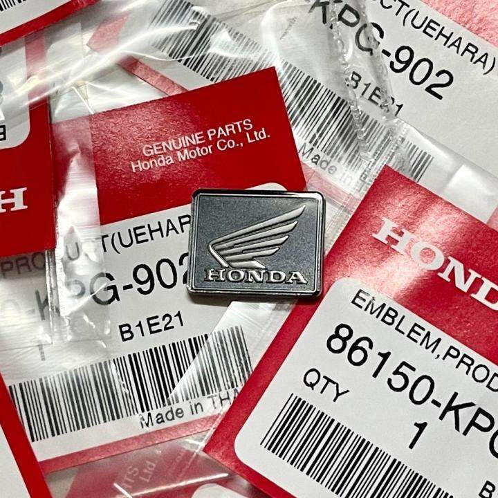 สติ๊กเกอร์ โลโก้ปีนก 86150-KPG-901 | Lazada.co.th