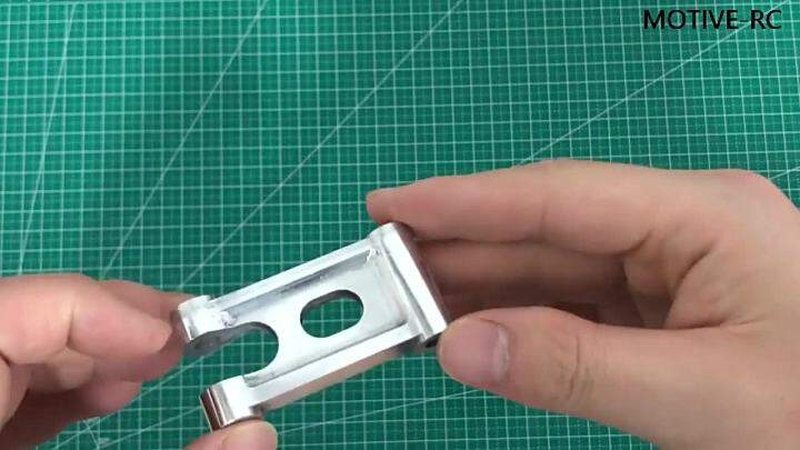 Excavator Bucket H Frame Full Metal CNC For RC Hydraulic Excavator ...