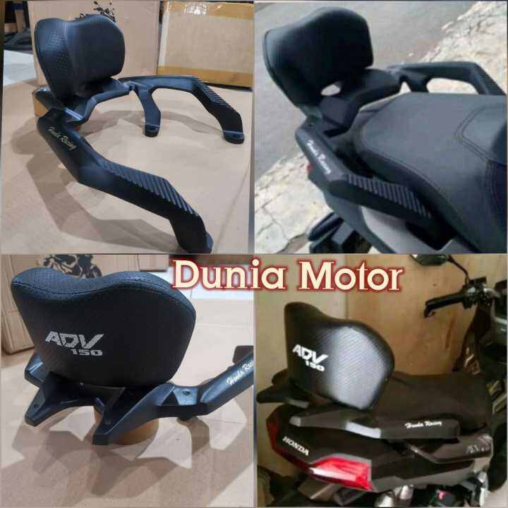 BACKREST SANDARAN JOK HONDA ADV 150 - BEHEL JOK BACKREST ADV 150 BEHEL ...