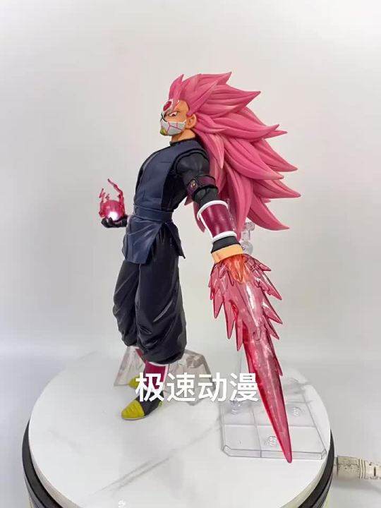 D Ragon B All Rose Son Goku รูปซูเปอร์ยานอะนิเมะตัวเลขโท Lise งาน4 Z ...
