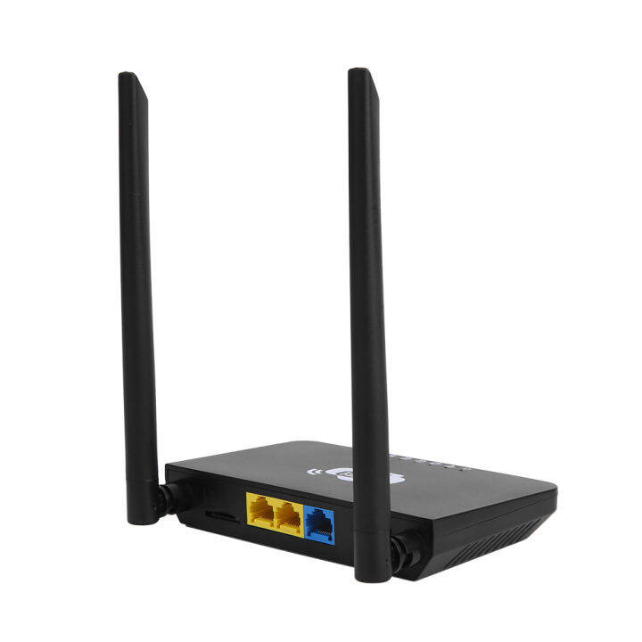 4G LTE WiFi Router 300Mbps High-speed Wireless Router with SIM Card ...