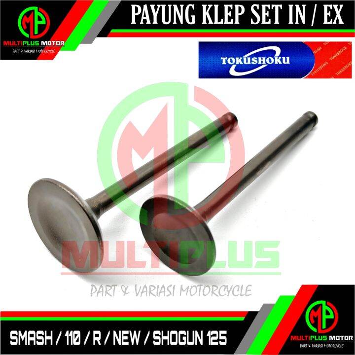 Payung Klep Kelep Valve set in ex SMASH,SMASH NEW | Lazada Indonesia