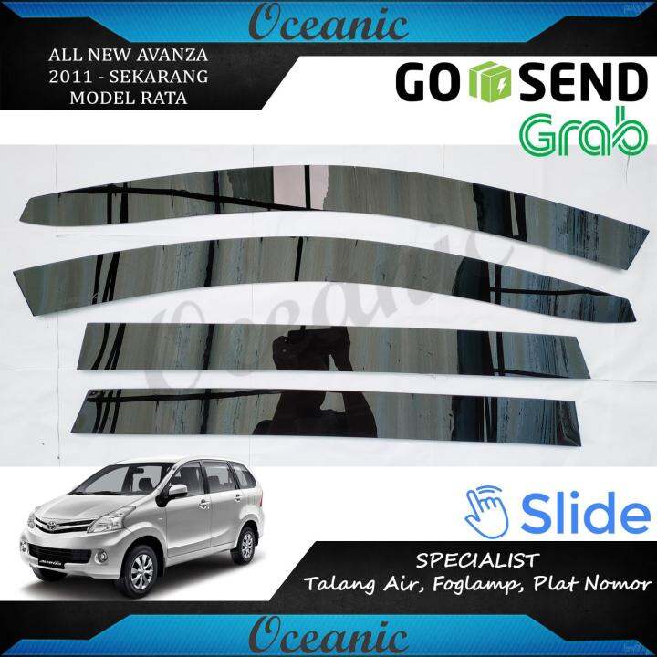 TALANG AIR ALL NEW AVANZA 2011 2012 2013 2014 2015 2016 2017 2018 SLIM MODEL RATA 3M | Lazada ...