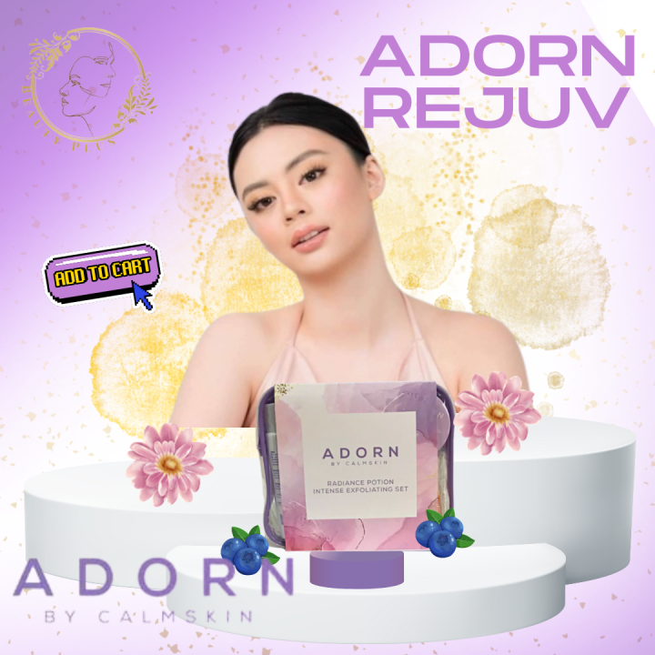 ADORN REJUVENATING SET | Lazada PH