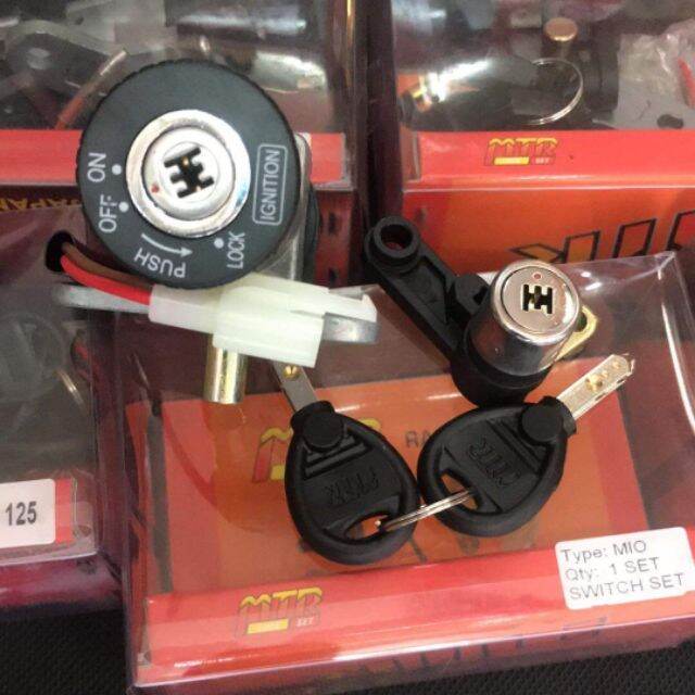 ANTI THEFT IGNITION KEY SWITCH | Lazada PH