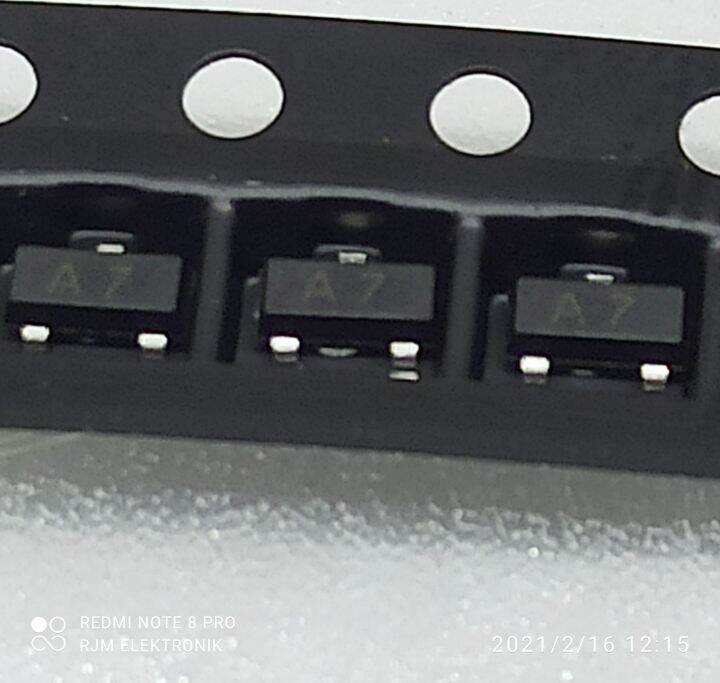 transistor smd BAV99 (A7) per 10 pcs | Lazada Indonesia