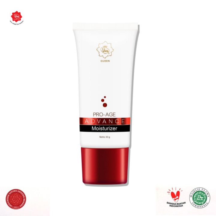 Viva Queen Pro Age Advance Moisturizer | Lazada Indonesia