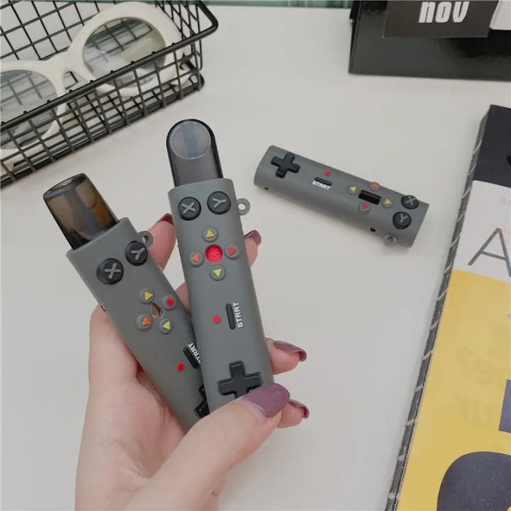 Relx Classic / Relx Infinity Case Silicone Gamepad Dustproof Cartoon ...