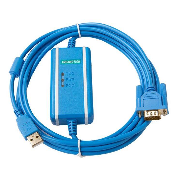 Isolation USB-PPI Programming Cable For Siemens S7-200 Simatic PLC USB ...
