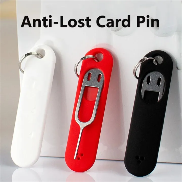 DUOJI Tray to Open Anti-Lost Pin Ejecting Phone Key Tool Card Needle ...