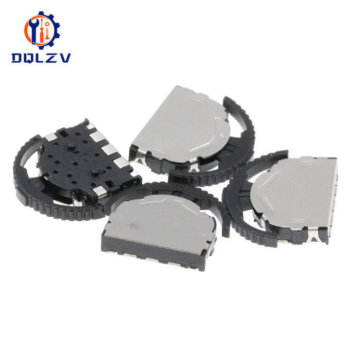 Big HEAD SMD 3-PIN ขาตั้ง Thumbwheel TOGGLE SWITCH สำหรับ MP4 Phone ...