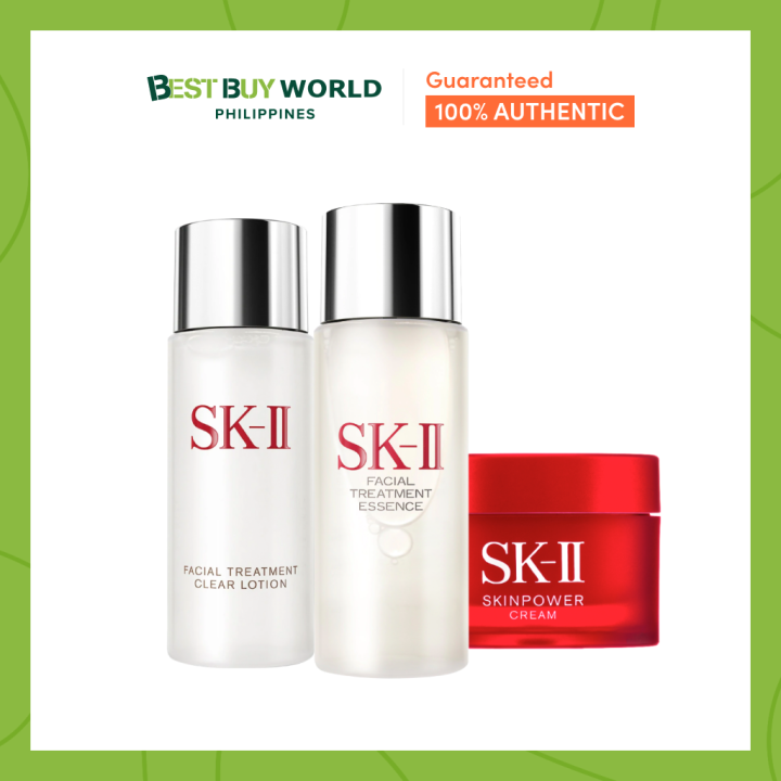 SK-II Essential Travel Set | Lazada PH