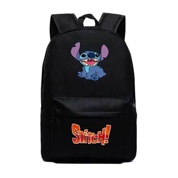 【Fashion Sales PH STOCK】 STITCH BACKPACK (COD) l STITCH BAG l LILO AND ...