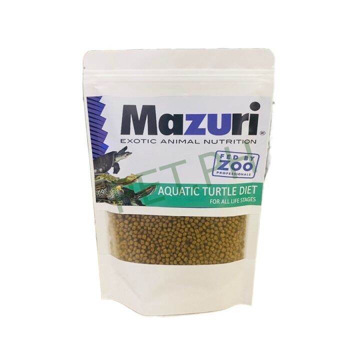 Mazuri® Aquatic Turtle Diets (1lb) | Lazada PH