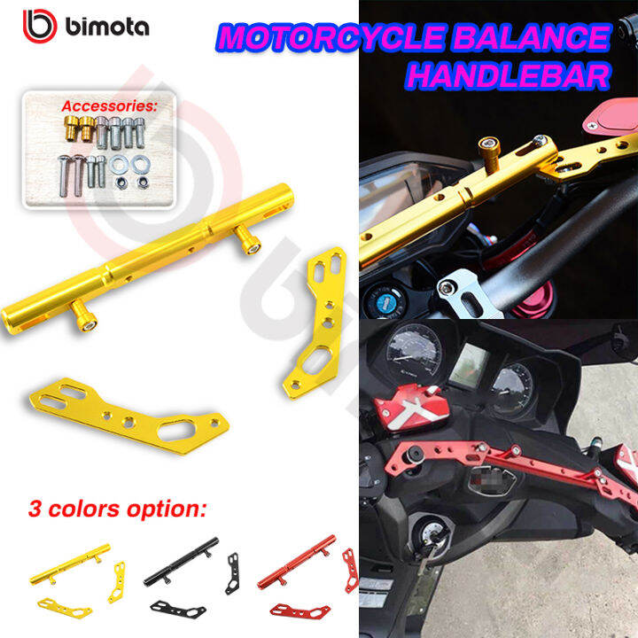Bimota COD Motorcycle Universal Crossbar Bracket Multifunction bracket ...