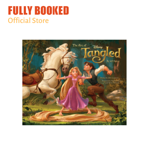 The Art of Tangled (Hardcover) | Lazada PH