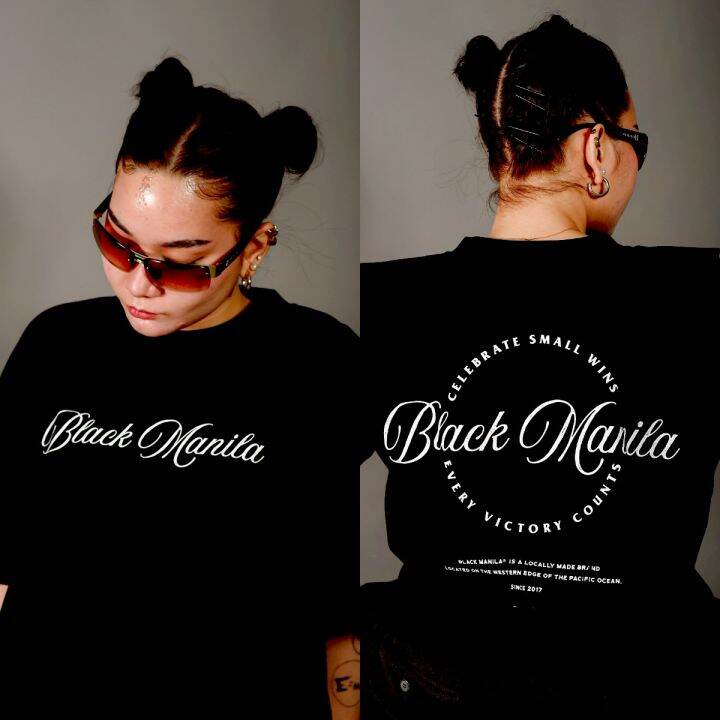CELEBRATE "BLACK MANILA" | Lazada PH