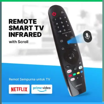Jual Remote Tv Lg