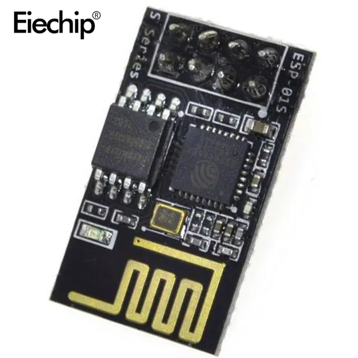 ESP-01S ESP8266สำหรับ Arduino Nano Serial Wireless รุ่น Wifi Sensor ESP ...