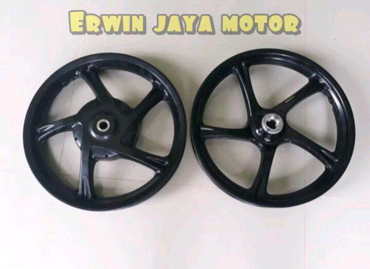 VELG VELK RACING YAMAHA MIO J/MIO GT/MIO SOUL GT ORIGINAL | Lazada ...