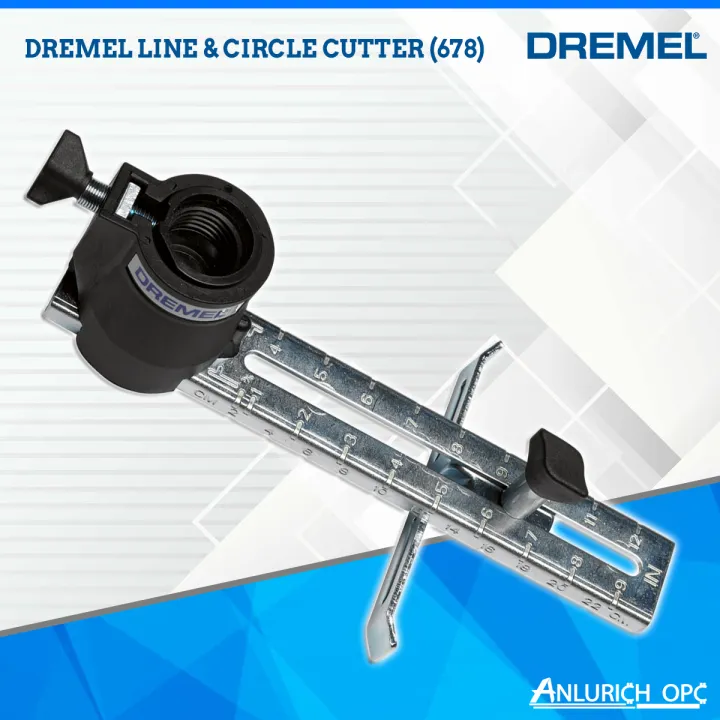 LINE & CIRCLE CUTTER (678) | Lazada PH