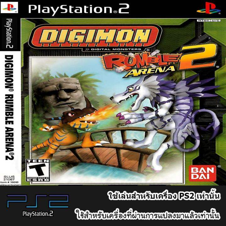 Digimon Rumble Arena 2 [USA] | Lazada.co.th