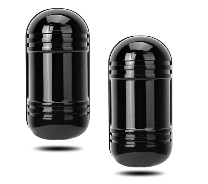 SONEW Invisible Beam Barrier Active Detection Digital Pulse Infrared ...