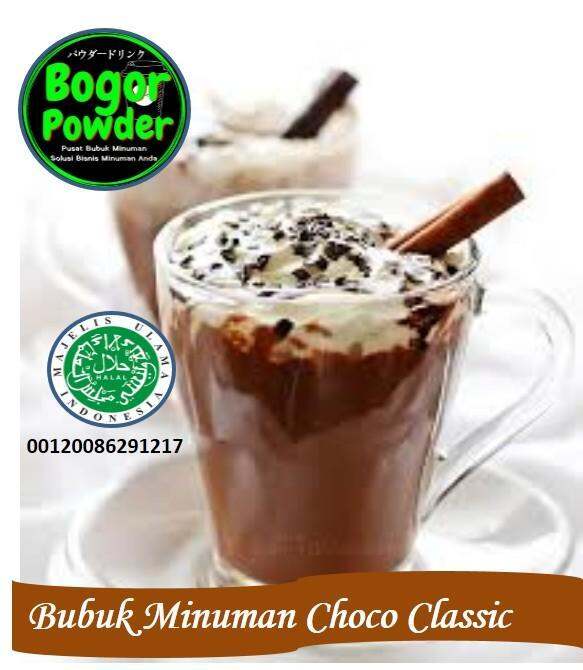 Choco Classic Powder 1kg / Powder Choco Classic 1Kg / Bubuk Minuman ...