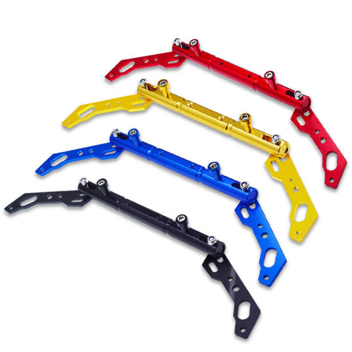 Knight Motorcycle Cross Bar Alloy Multi functional Bracket For ...