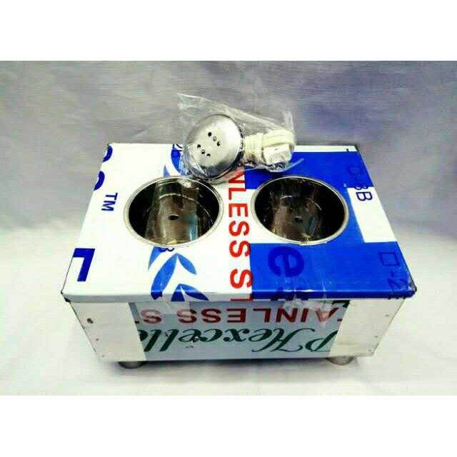 COD High Quality Stainless Steel 2 Holes Spoon and Fork Sterilizer with ...