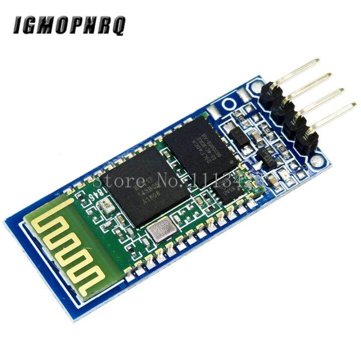 HC-06 Bluetooth Serial Pass-through Module Wireless Serial ...