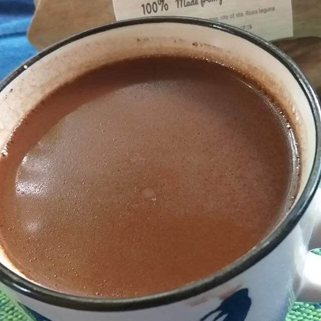 sevbrylle merchandize pure cacao tablea de bohol unsweetened ...