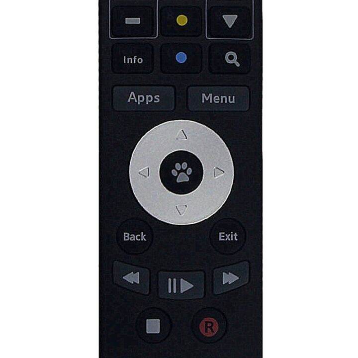 Remote Control for Fetch 3 M616T H626T Mighty Mini Set 4K TV Box HD ...