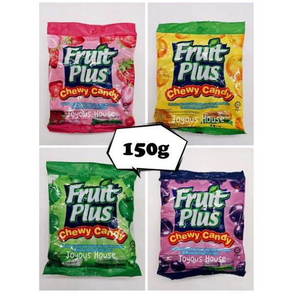 150g Fruit Plus Chewy Candy | Lazada