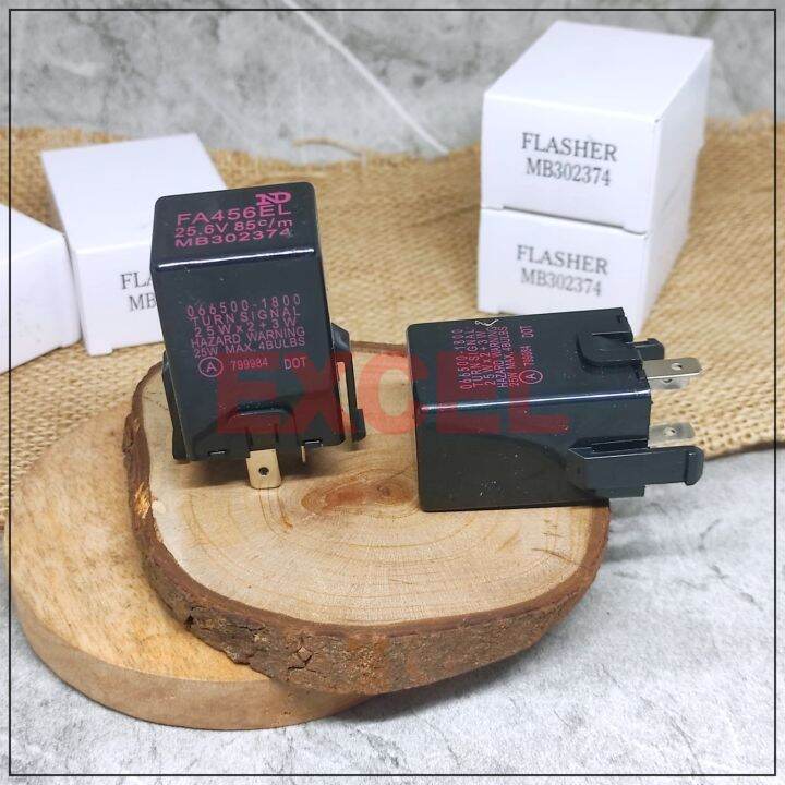 FLASHER SEN PS135 RAGASA 24V KAKI 3 (3P) MB302374 | Lazada Indonesia