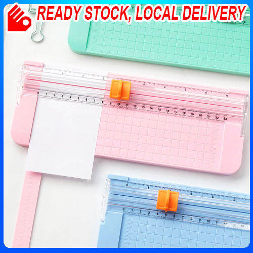 A4 A5 Paper Cutter Photo Scrapbook Trimmer Mini Precision Portable