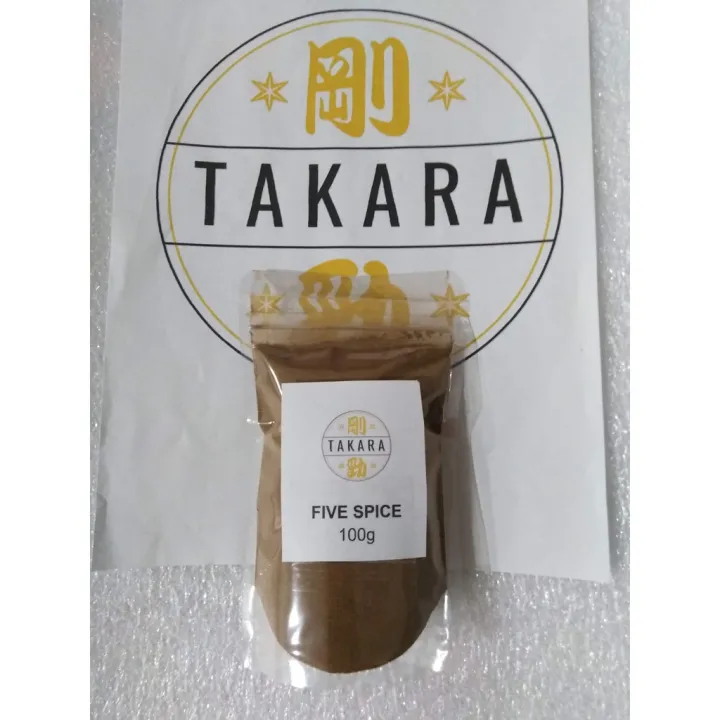 Asian Five Spice Powder 1g | Lazada PH