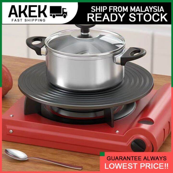24cm/28cm Heat Diffuser for Gas Stove Pelapit Periuk Panas Lapik Periuk ...
