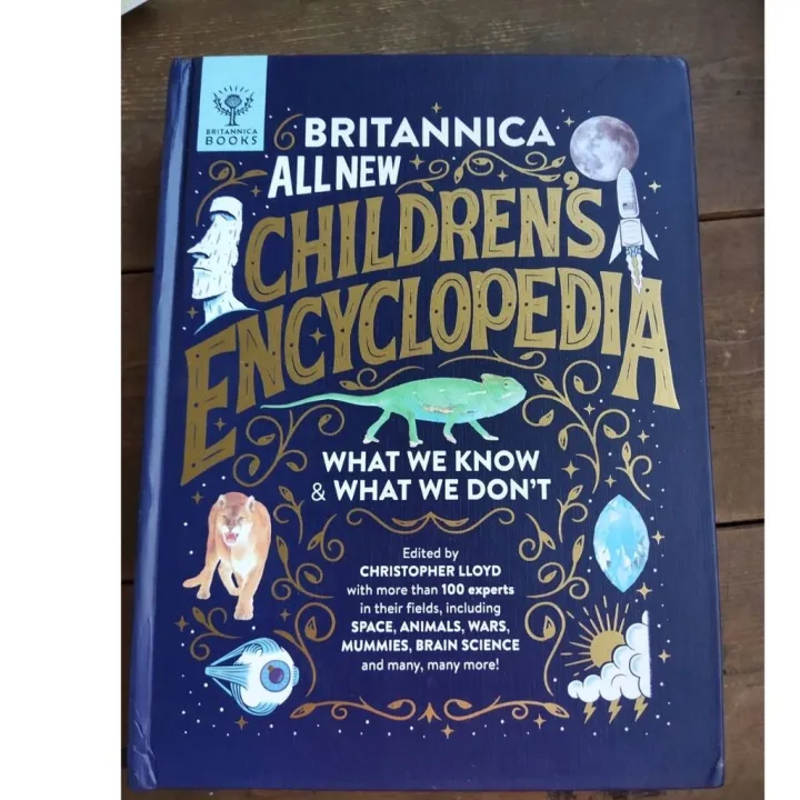 Britannica All New Children's Encyclopedia (brand new hardcover ...