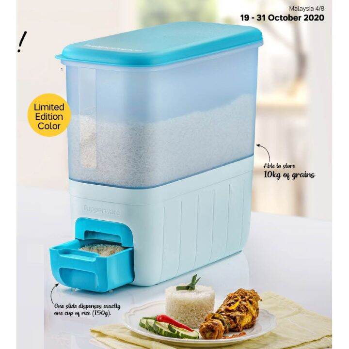 PERCUMA: tupperware serving center : Tupperware Rice Smart Set / Tempat ...