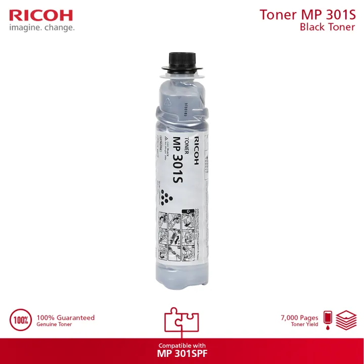 MP 301SPF - TONER MP301S | Lazada PH