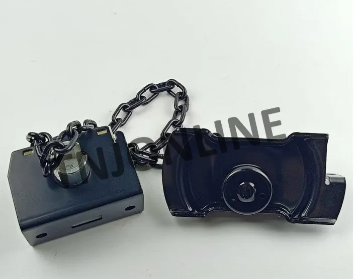 CARRIER ASSY, SPARE WHEEL-TOYOTA HILUX KUN25 (51900-0K051) | Lazada