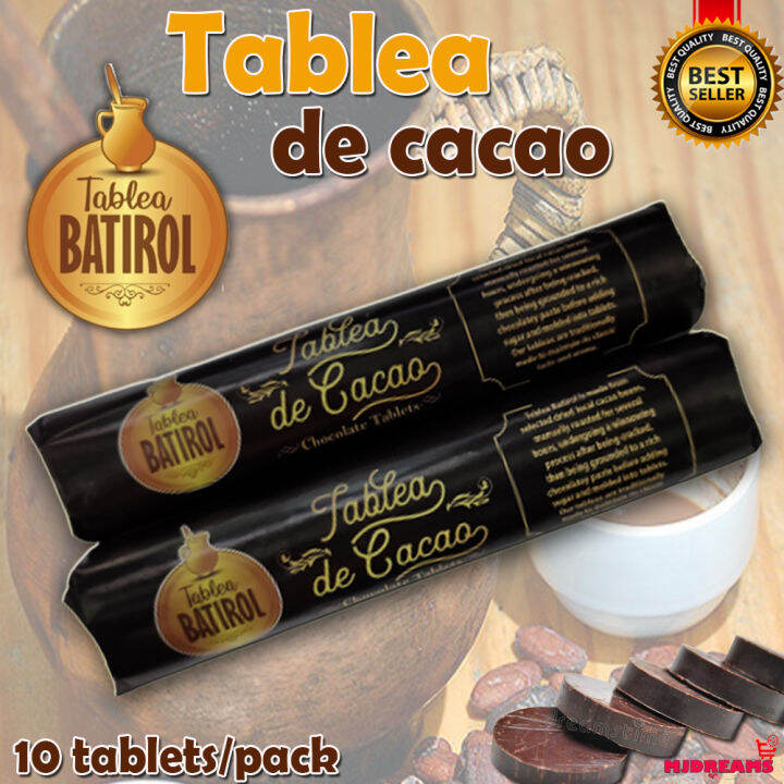 TABLEA DE CACAO PURE BATIROL 200G ALFONSO CACAO ,, CHOCOLATE, BATIROL ...