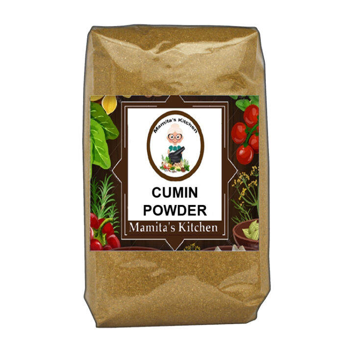 Cumin Powder 100 grams 250 grams 500 grams 1 kilo | Lazada PH