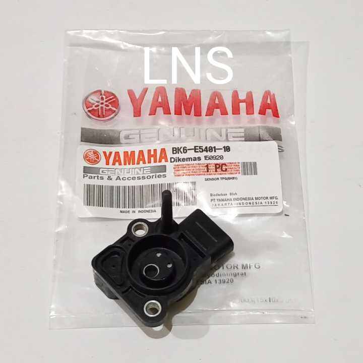 Sensor Tps Throttle Body Yamaha All New Vixion 155 Aerox 155 Nmax New ...