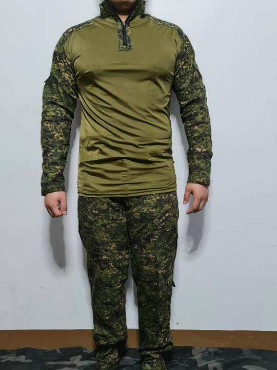 COMBAT SHIRT & PANTS (PHILARPAT) | Lazada PH