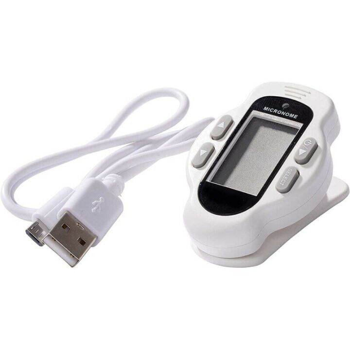 Electric Guitar Tuner Led-Backlit Lcd Display Guitar Parts Open Gear ...