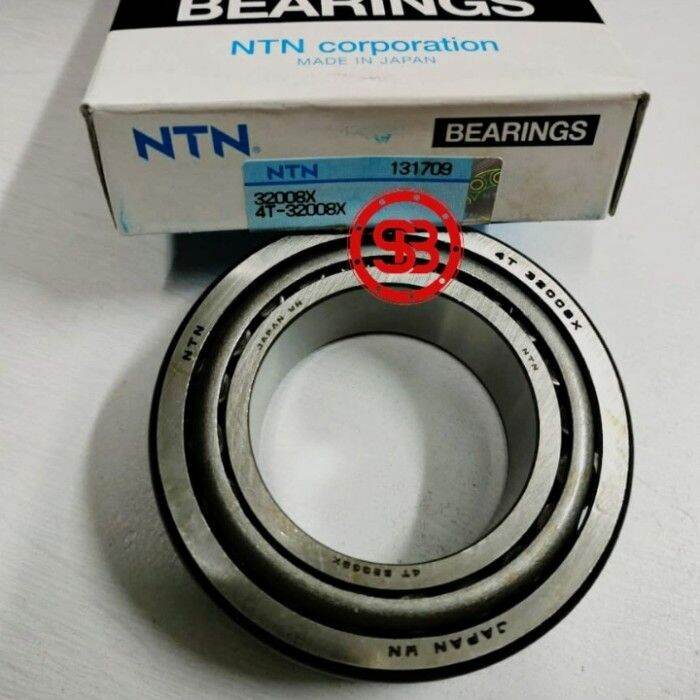 Bearing 32008 X NTN JAPAN ORIGINAL | Lazada Indonesia